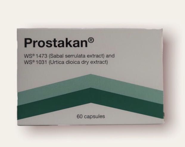 Prostakan 60 capsules for UTI, Health & Nutrition, Health Supplements ...