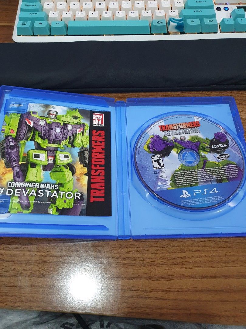 Rare PS4 Games, Video Gaming, Video Games, PlayStation on Carousell