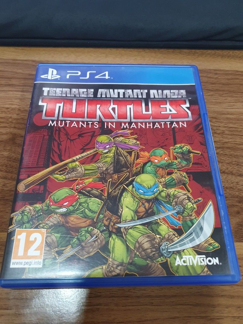 Rare PS4 Games, Video Gaming, Video Games, PlayStation on Carousell