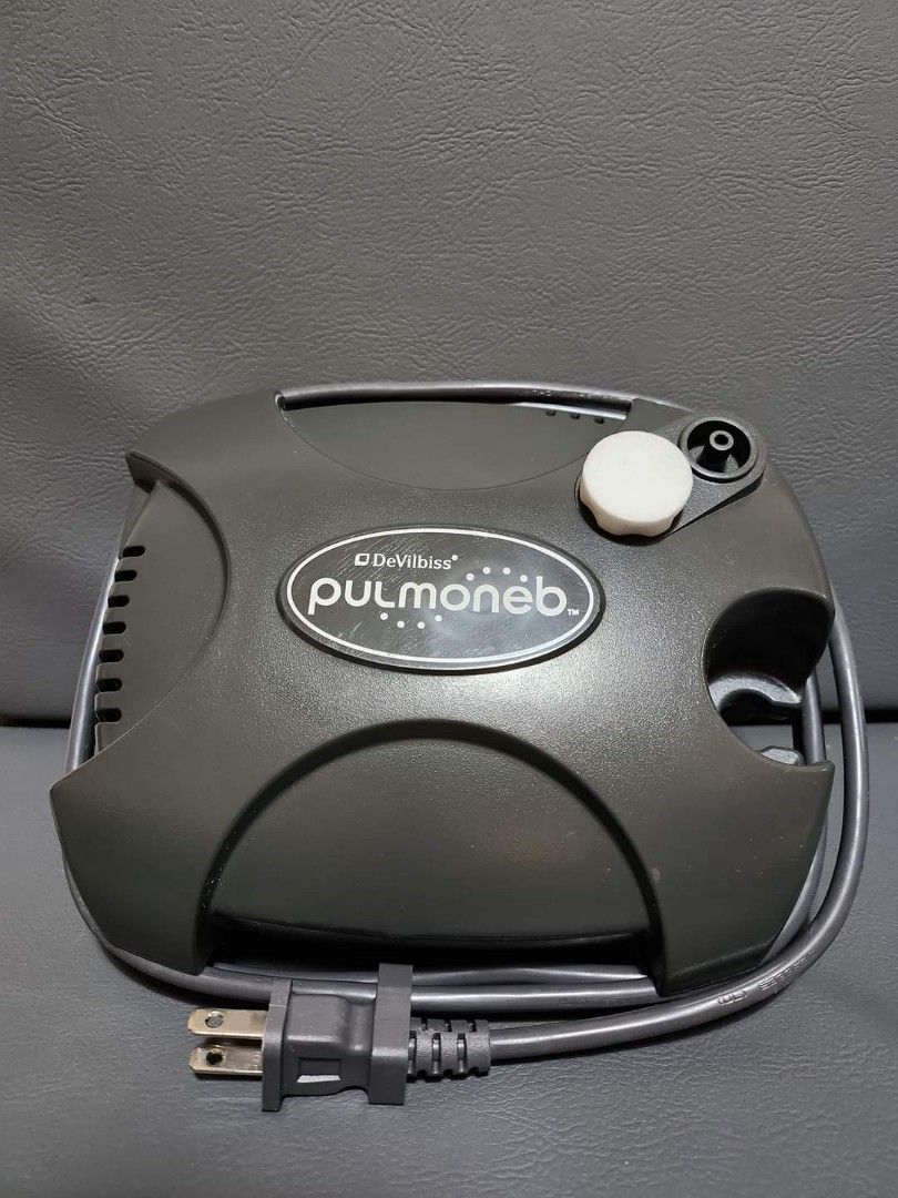 PulmoNeb nebulizer, Health & Nutrition, Medical Supplies & Tools on ...
