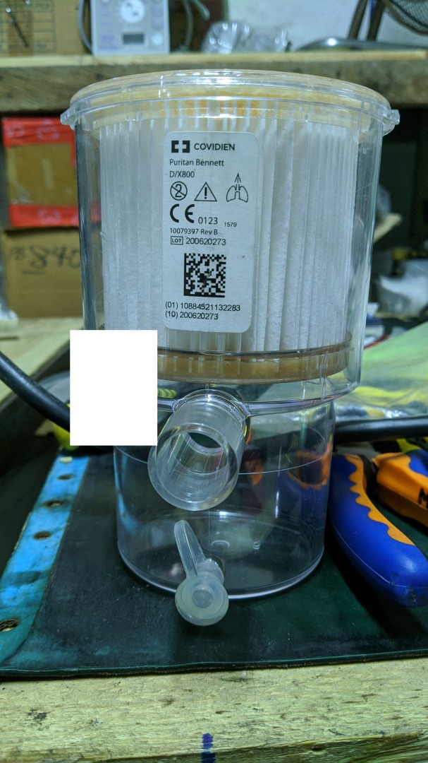 Puritan Bennett (PB840) Mainflow Filter, Everything Else, Looking For ...