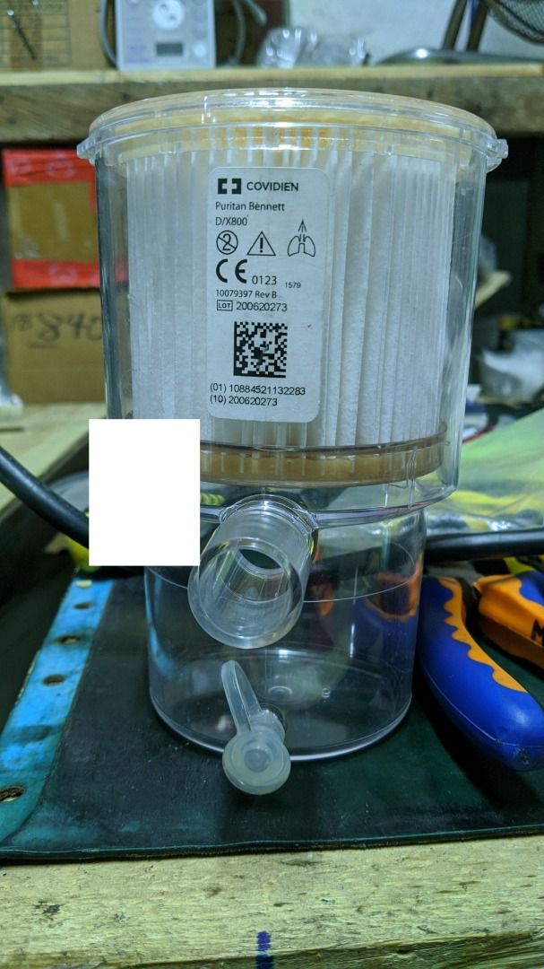 Puritan Bennett (PB840) Mainflow Filter, Everything Else, Looking For ...