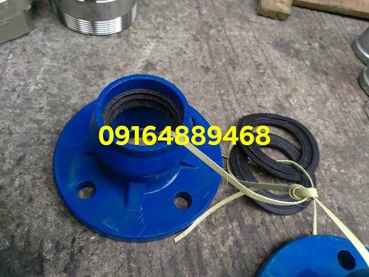 PVC flange adapter, Commercial & Industrial, Construction Tools ...