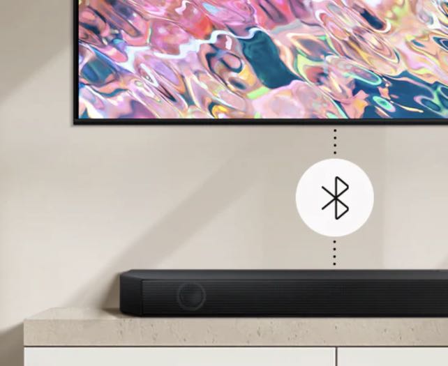 SAMSUNG HW- Q600B, Audio, Soundbars, Speakers & Amplifiers on Carousell