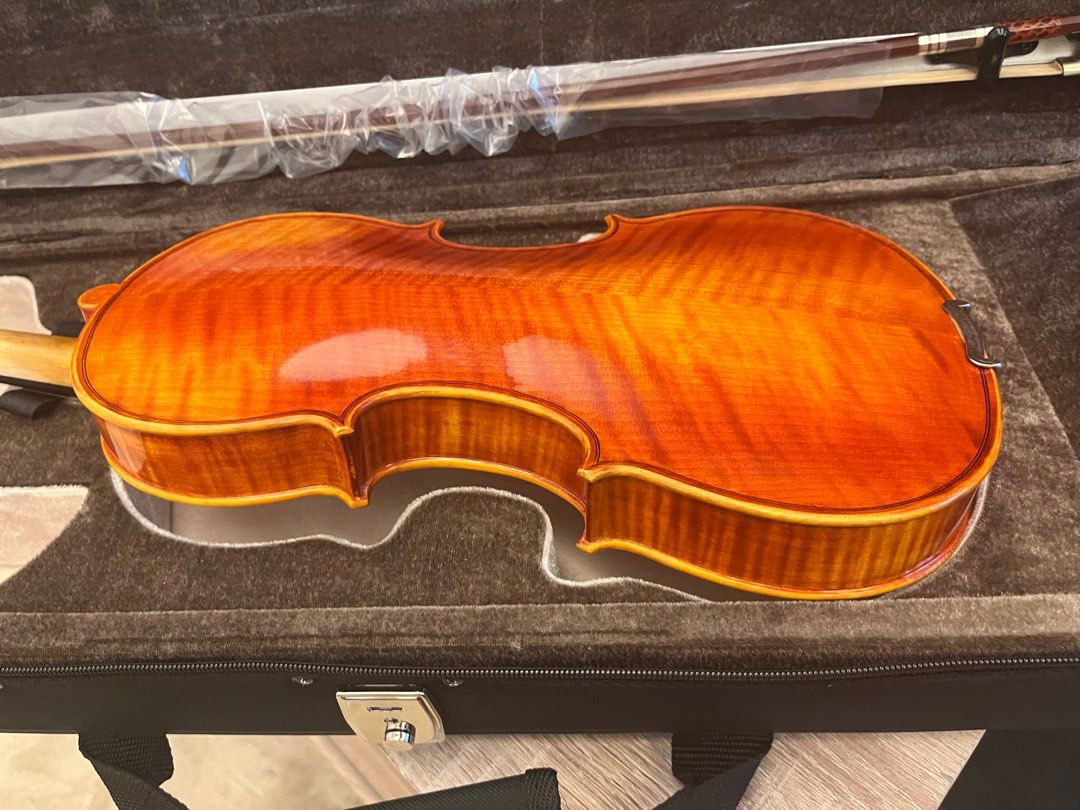 Rare handmade violin model very good tone and sound, Hobbies & Toys ...