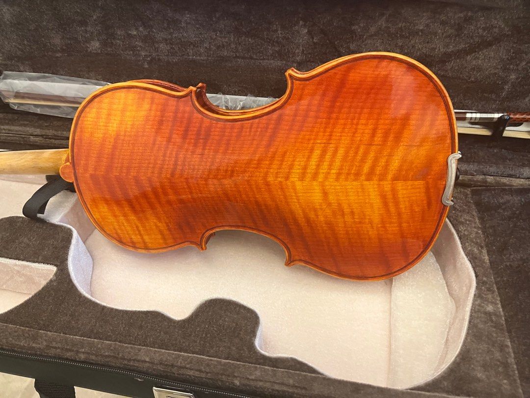 Rare handmade violin model very good tone and sound, Hobbies & Toys ...