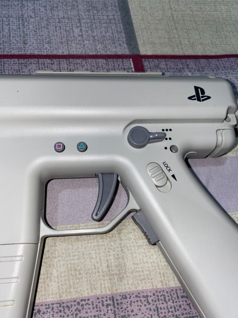 Rare PS3 Sharpshooter with Motion Controller and PS3 Eye Camera, Video ...