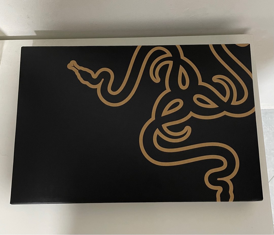 Razer Blade 15 Laptop empty box, Computers & Tech, Laptops & Notebooks ...
