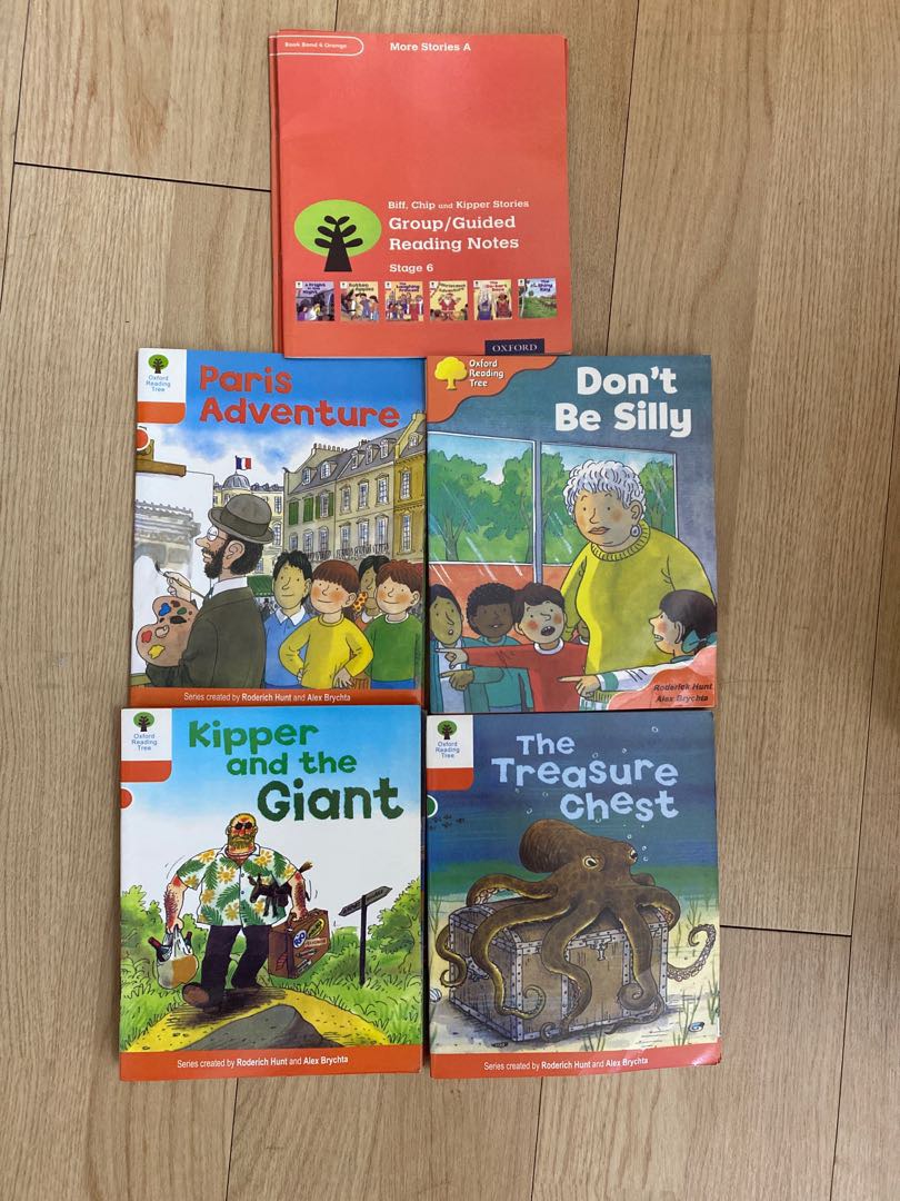 Read at home- stage 1 to 7 (Biff, Chip and Kipper stories), Hobbies ...