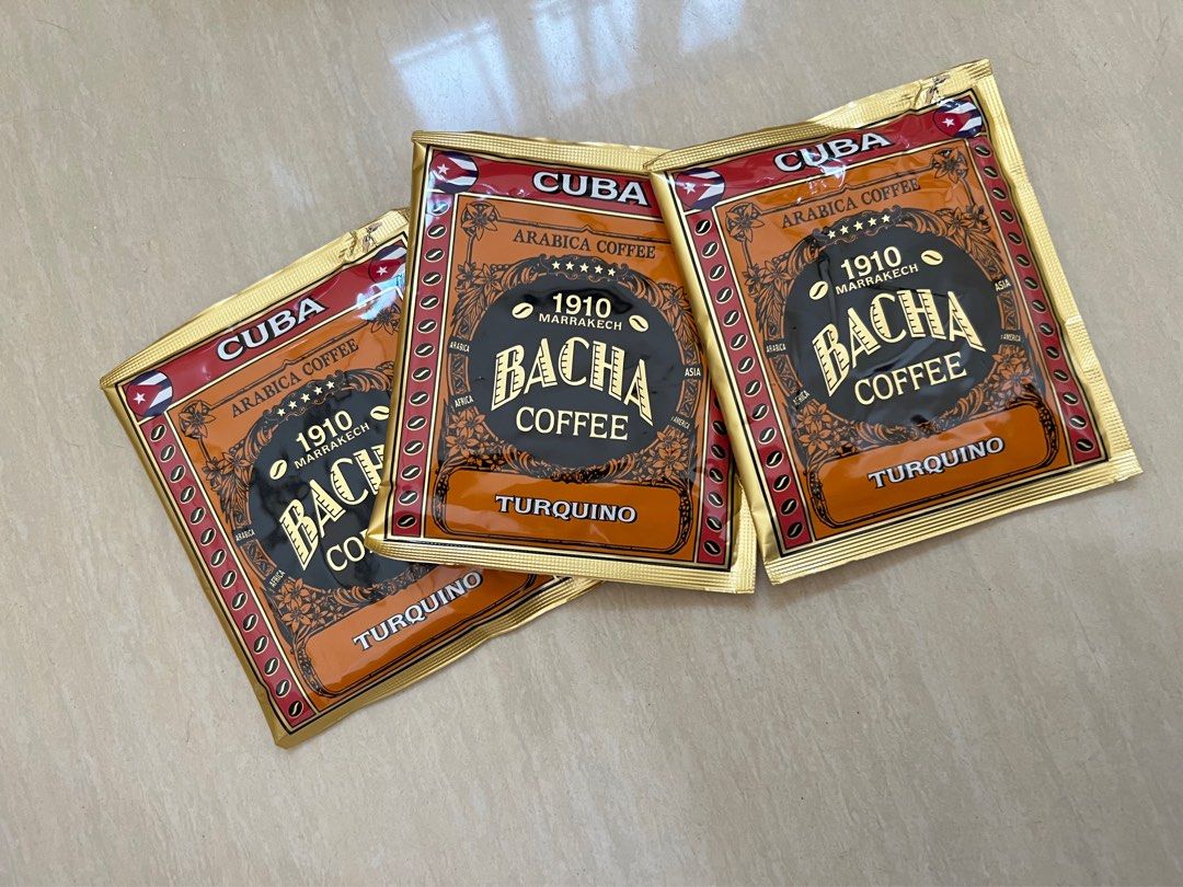 READY ALL VARIANT BACHA COFFEE NAVIGATOR COFFEE BAG TASTER, Makanan ...