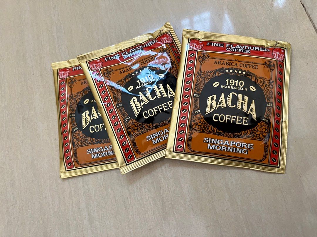 READY ALL VARIANT BACHA COFFEE NAVIGATOR COFFEE BAG TASTER, Makanan ...