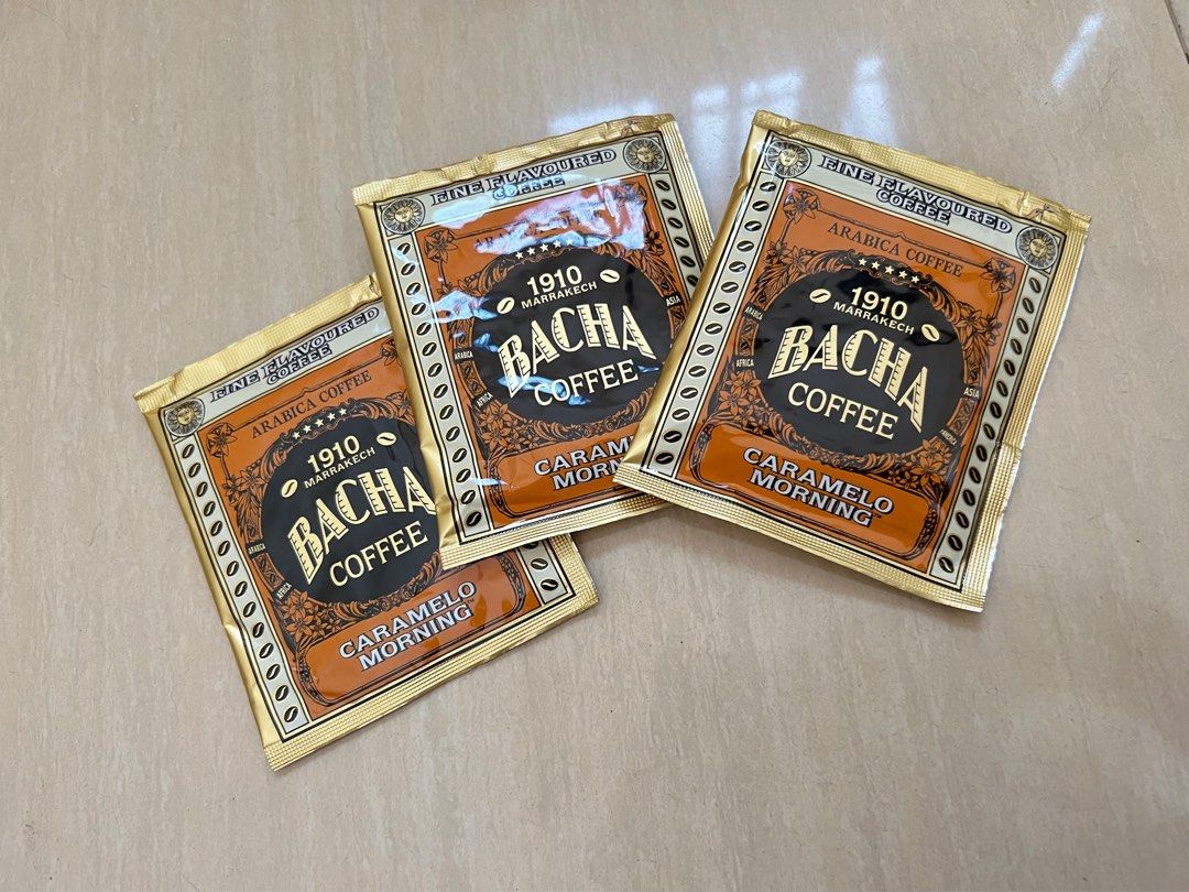 READY ALL VARIANT BACHA COFFEE NAVIGATOR COFFEE BAG TASTER, Makanan ...