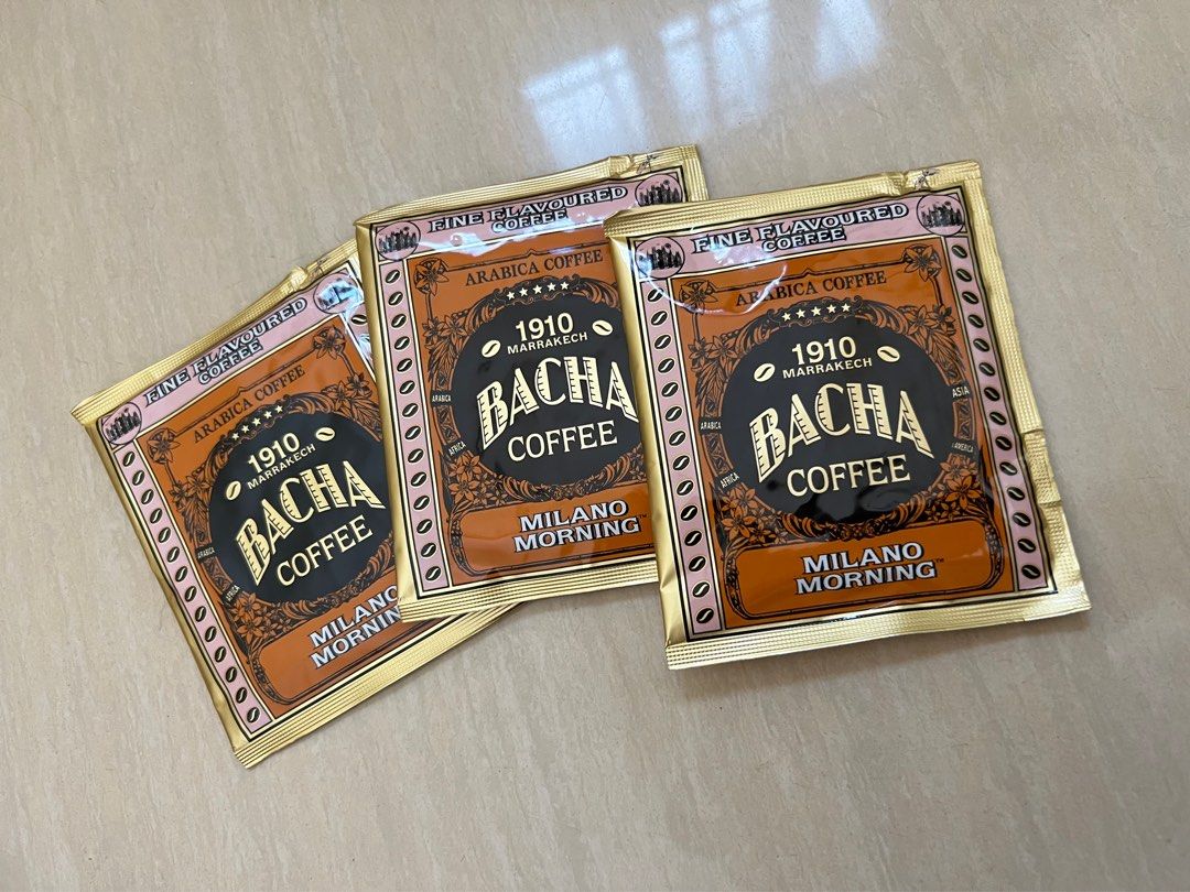 READY ALL VARIANT BACHA COFFEE NAVIGATOR COFFEE BAG TASTER, Makanan ...