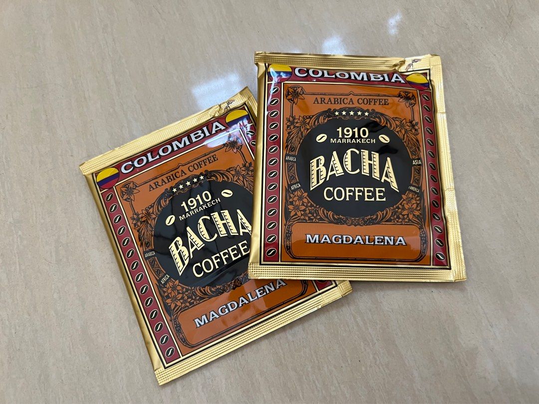READY ALL VARIANT BACHA COFFEE NAVIGATOR COFFEE BAG TASTER, Makanan ...