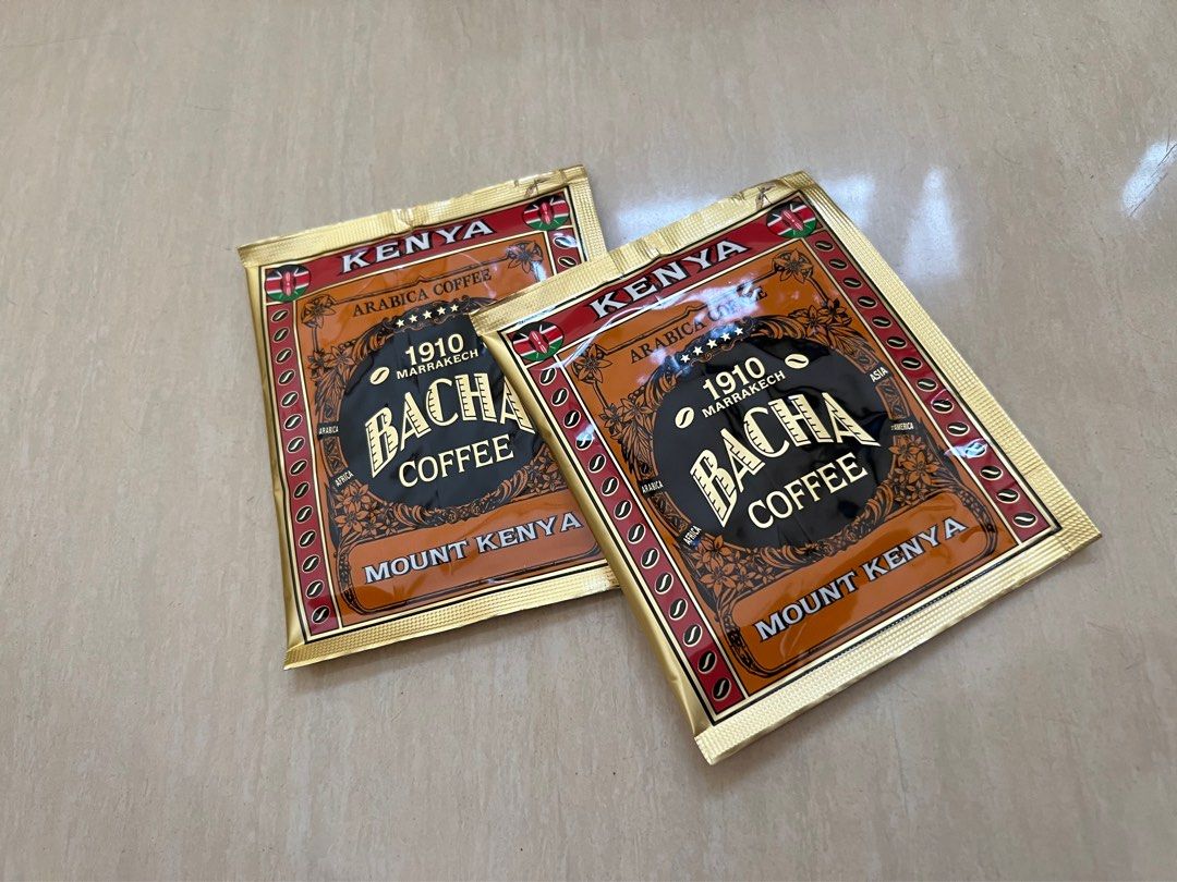 READY ALL VARIANT BACHA COFFEE NAVIGATOR COFFEE BAG TASTER, Makanan ...