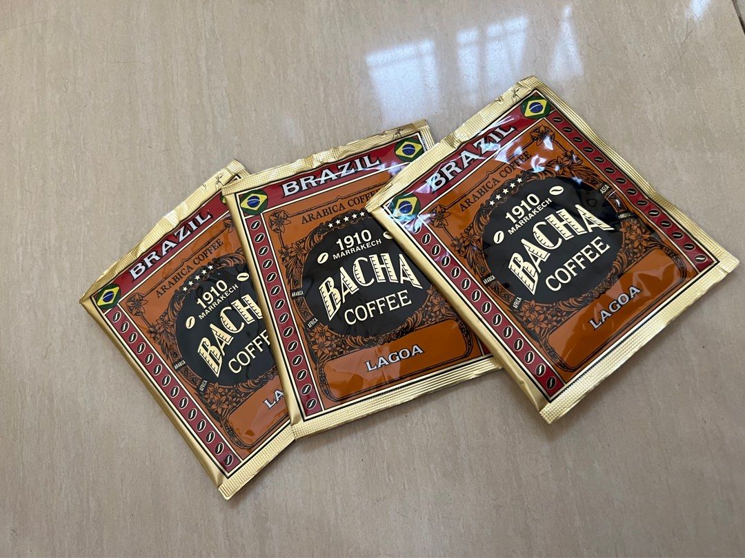 READY ALL VARIANT BACHA COFFEE NAVIGATOR COFFEE BAG TASTER, Makanan ...