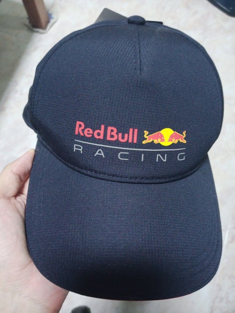 Red Bull Racing Formula 1 Cap, Men's Fashion, Watches & Accessories ...