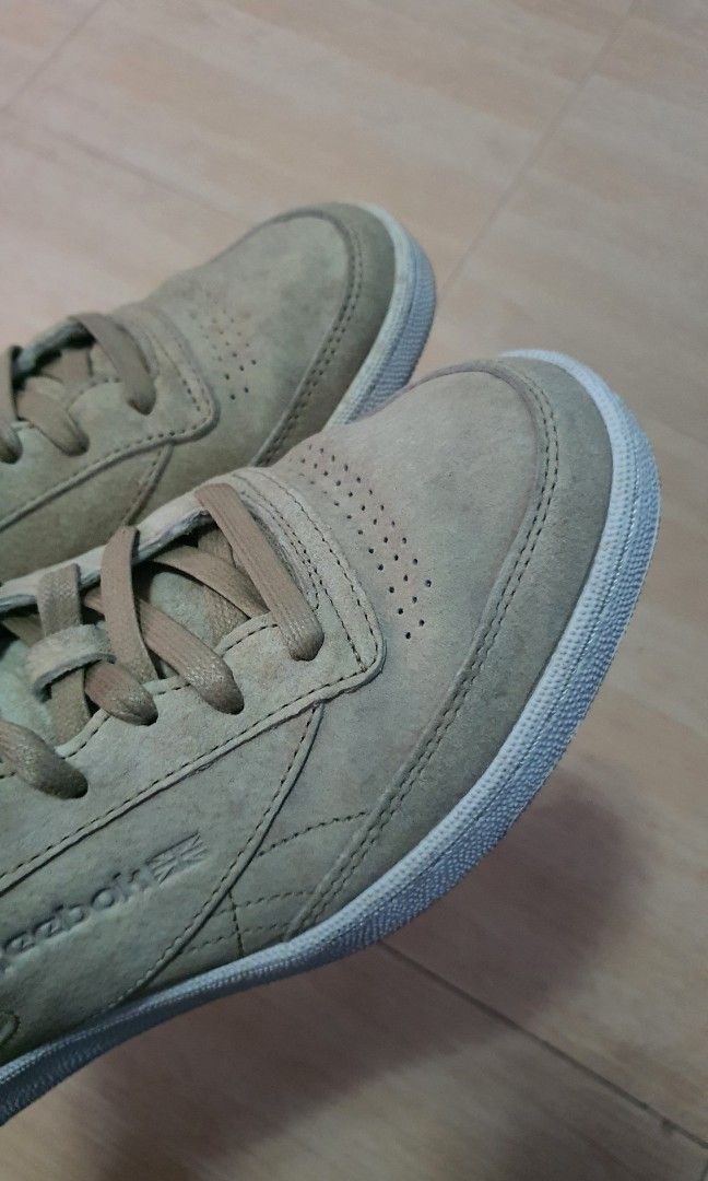 Reebok Club C 85, Men's Fashion, Footwear, Sneakers on Carousell