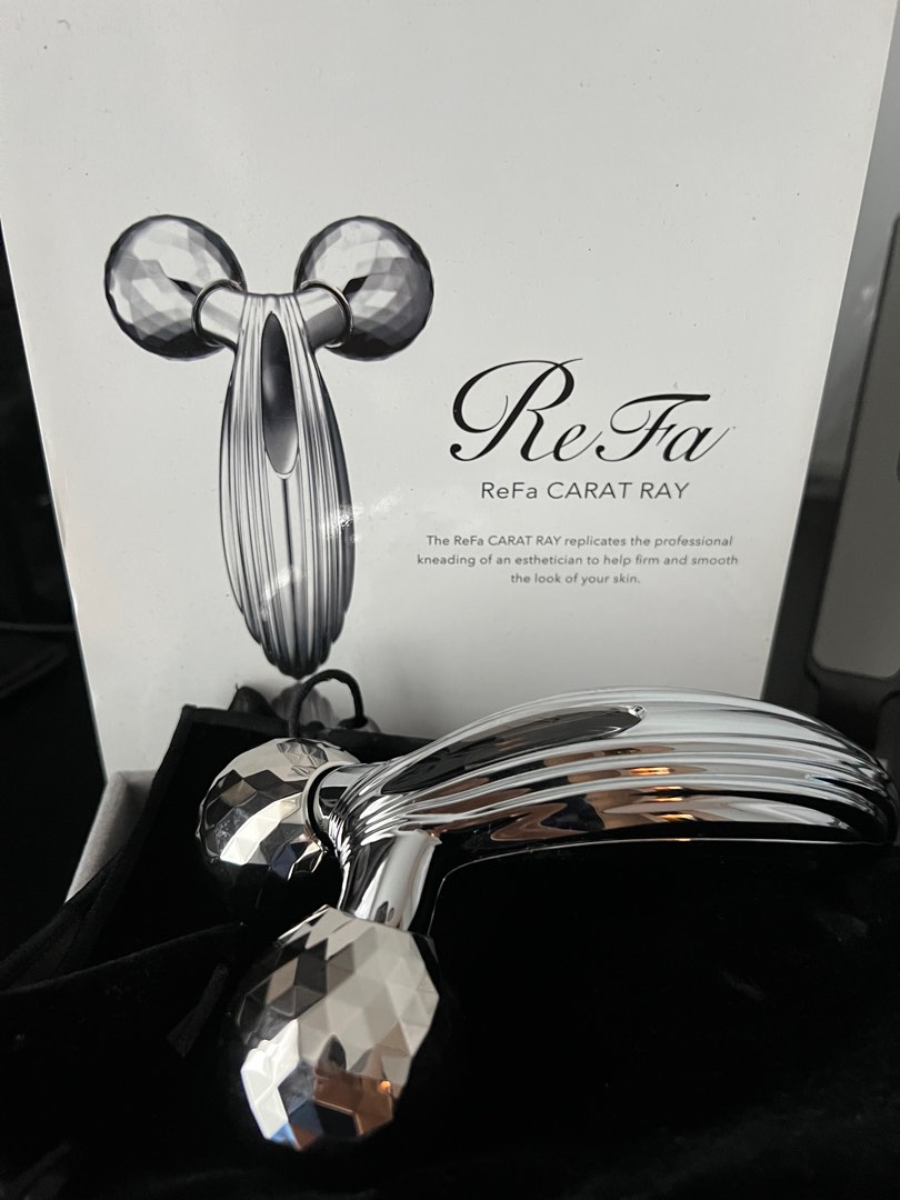 Refa Carat Ray, Beauty & Personal Care, Face, Face Care on Carousell