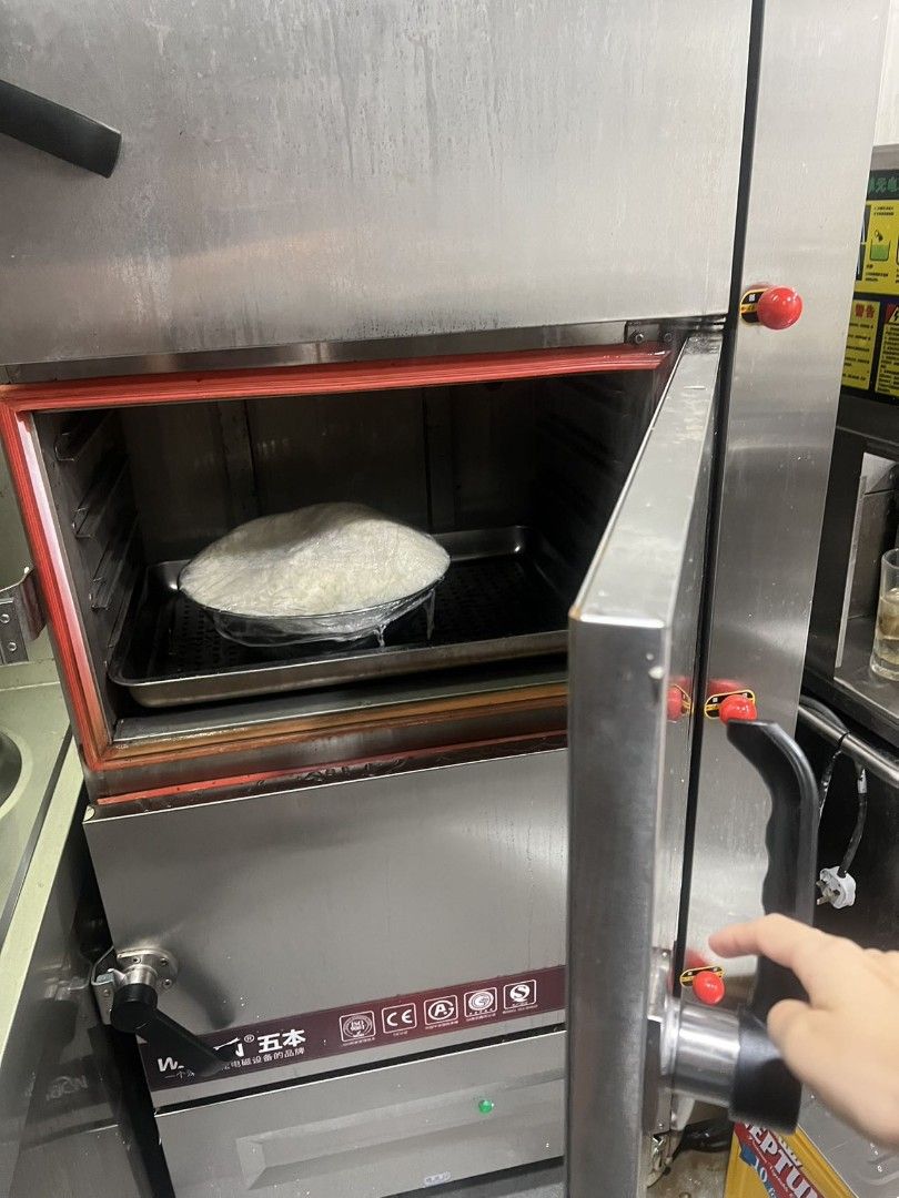 Restaurant electric steam machine, TV & Home Appliances, Kitchen ...