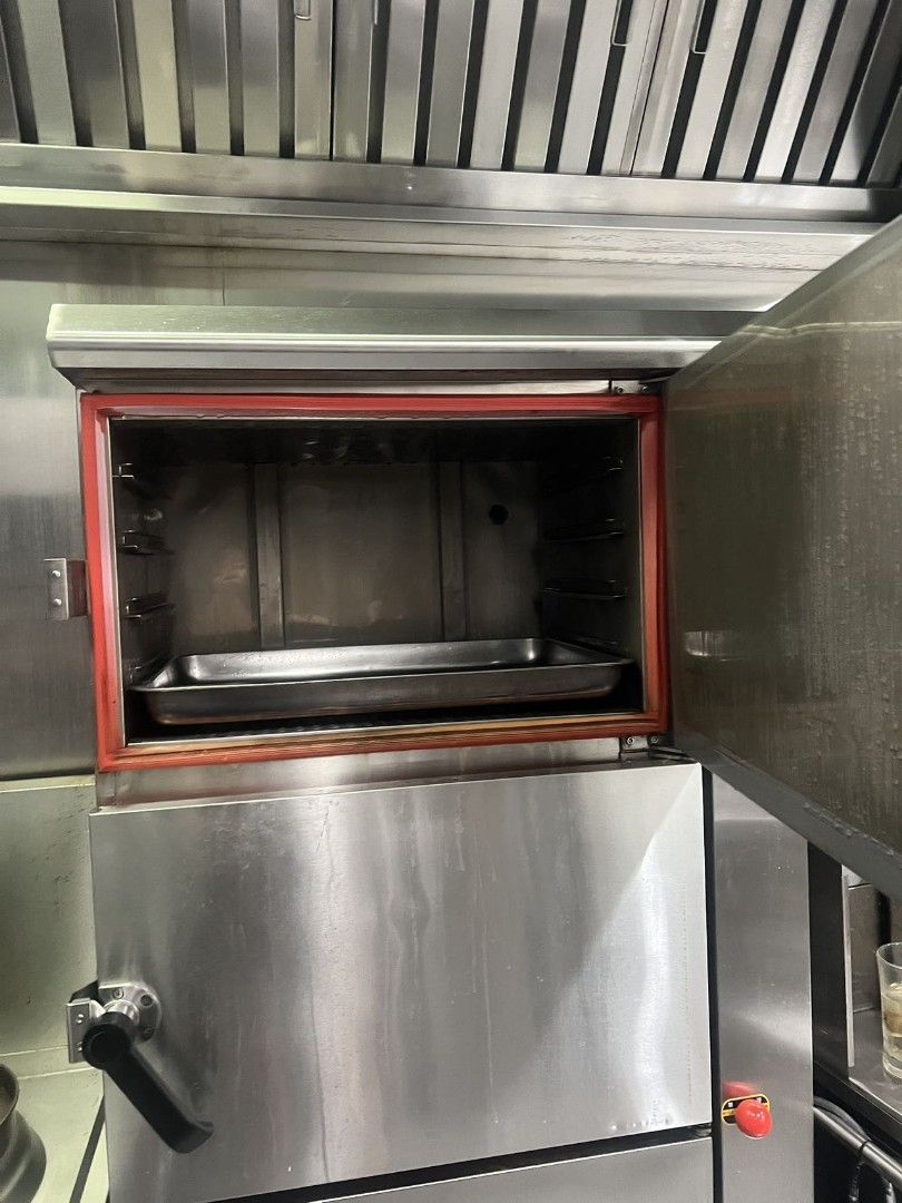 Restaurant electric steam machine, TV & Home Appliances, Kitchen ...