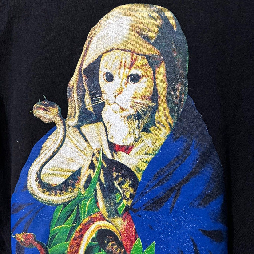 Rip n Dip Mother Mary Tshirt, Men's Fashion, Tops & Sets, Tshirts ...