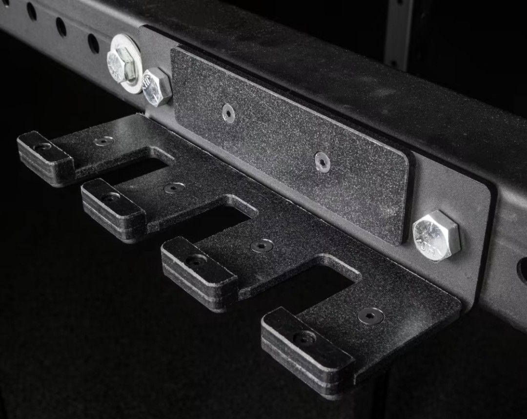 ROGUE Vertical Bar Hanger, Sports Equipment, Other Sports Equipment and ...