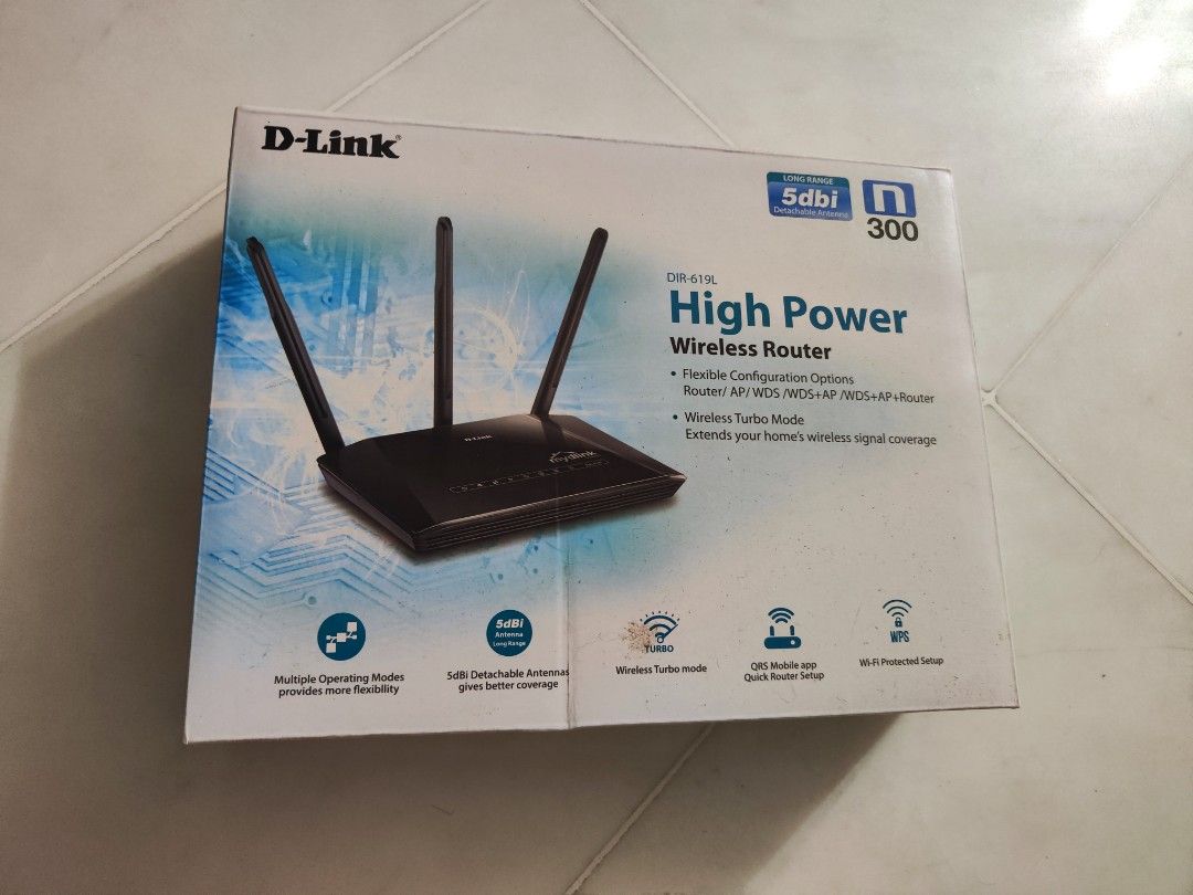 Router, Computers & Tech, Parts & Accessories, Networking on Carousell