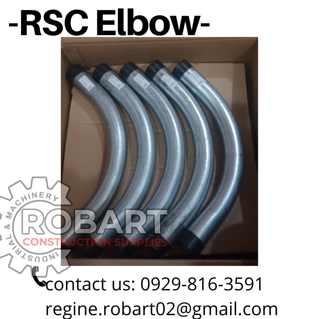-RSC Elbow-, Commercial & Industrial, Construction Tools & Equipment on ...