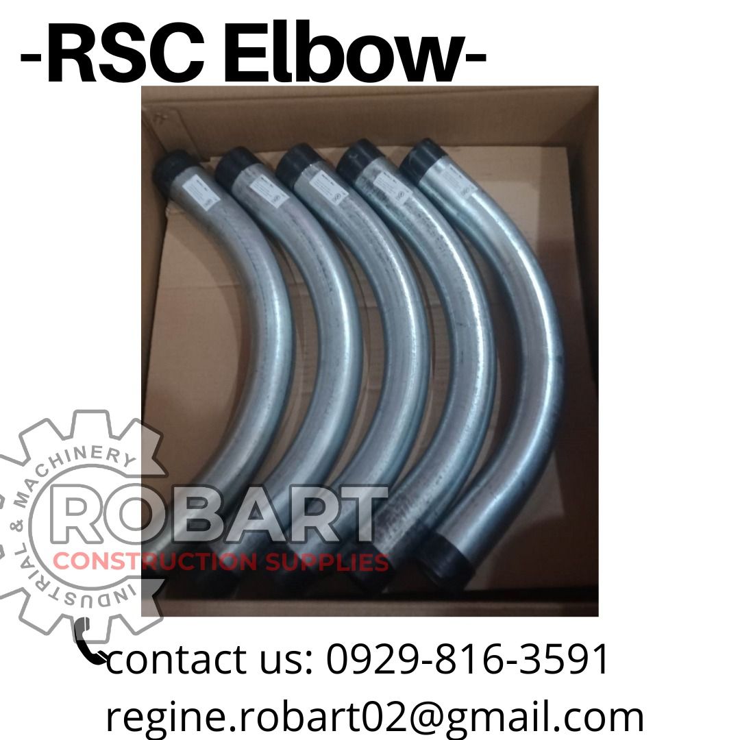 -RSC Elbow-, Commercial & Industrial, Construction Tools & Equipment on ...
