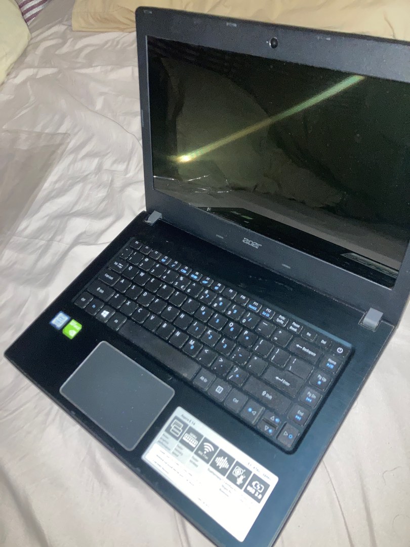 (RUSH) ACER ASPIRE E 14 E5 476G, Computers & Tech, Laptops & Notebooks ...