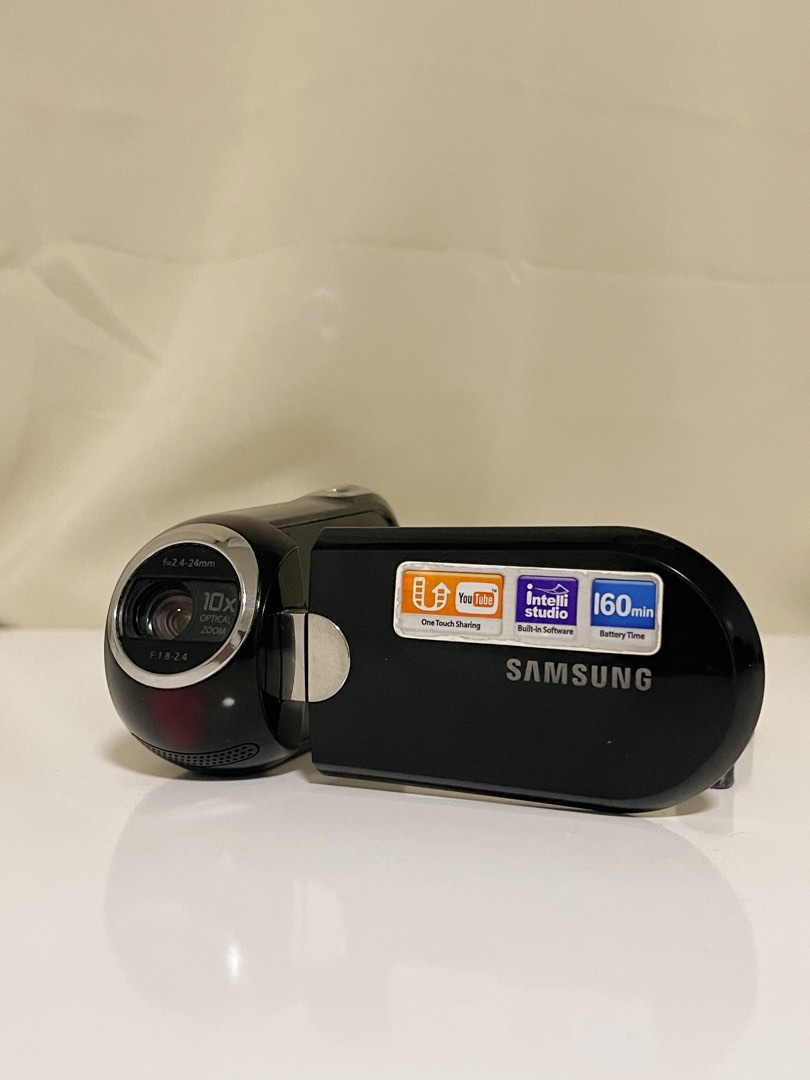 Samsung Camcorder / Handycam / Video Camera, Photography, Video Cameras ...