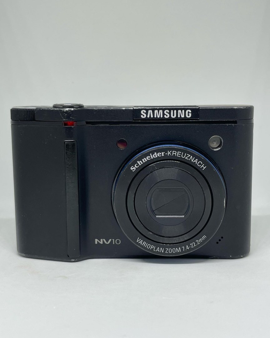 SAMSUNG NV10 RARE DIGICAM WITH DATE STAMP & SMART TOUCH BUTTONS ...