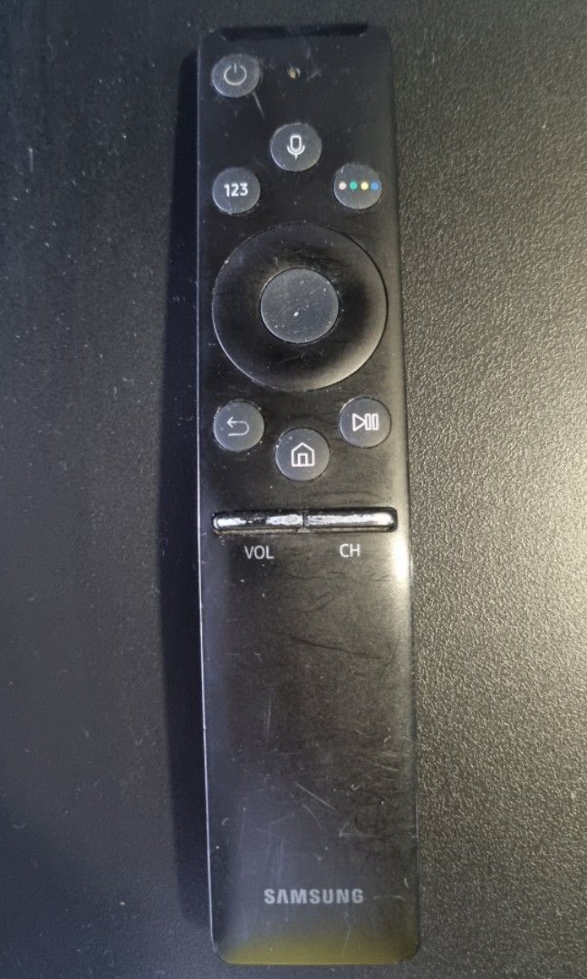 Samsung Smart TV 55", TV & Home Appliances, TV & Entertainment, TV on ...