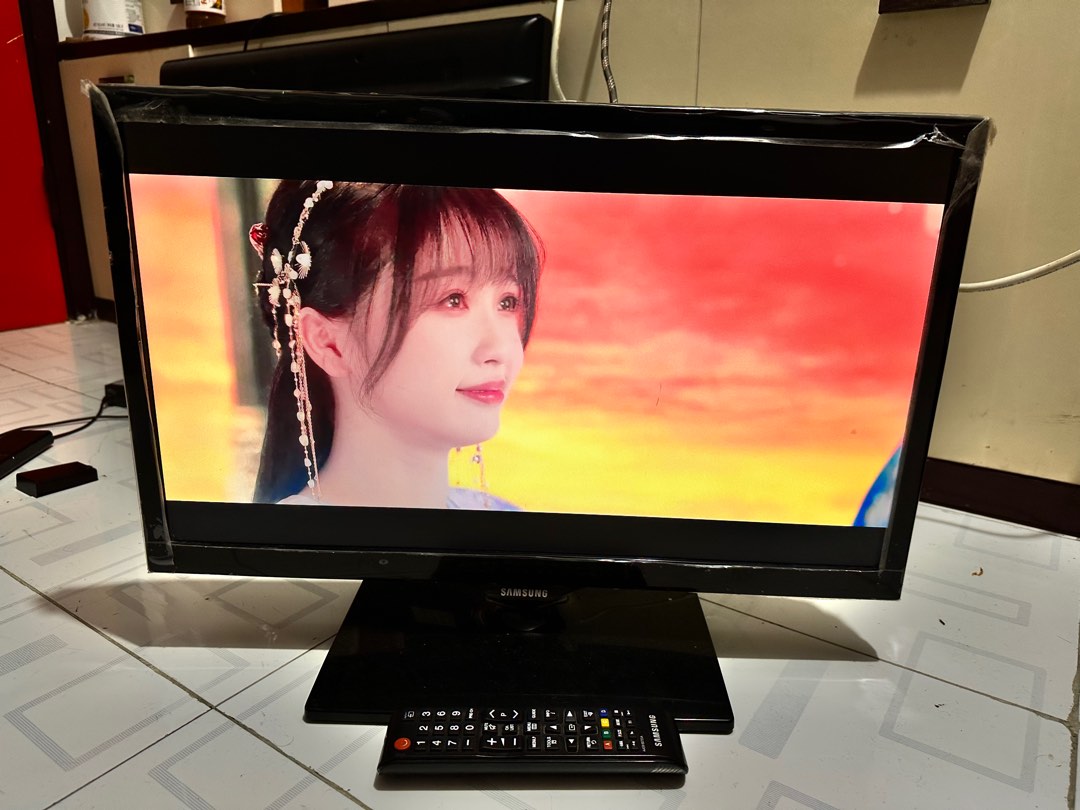Samsung TV 22, 家庭電器, 電視 & 其他娛樂, 電視 - Carousell
