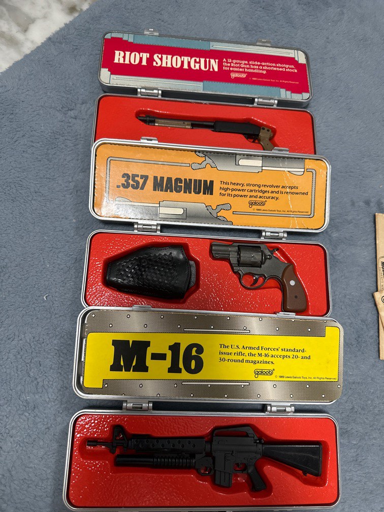 San Francisco Model Gun Club, Hobbies & Toys, Toys & Games on Carousell