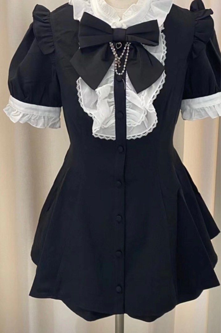 authentic secret honey set up jirai kei ryousangata, Women's Fashion ...