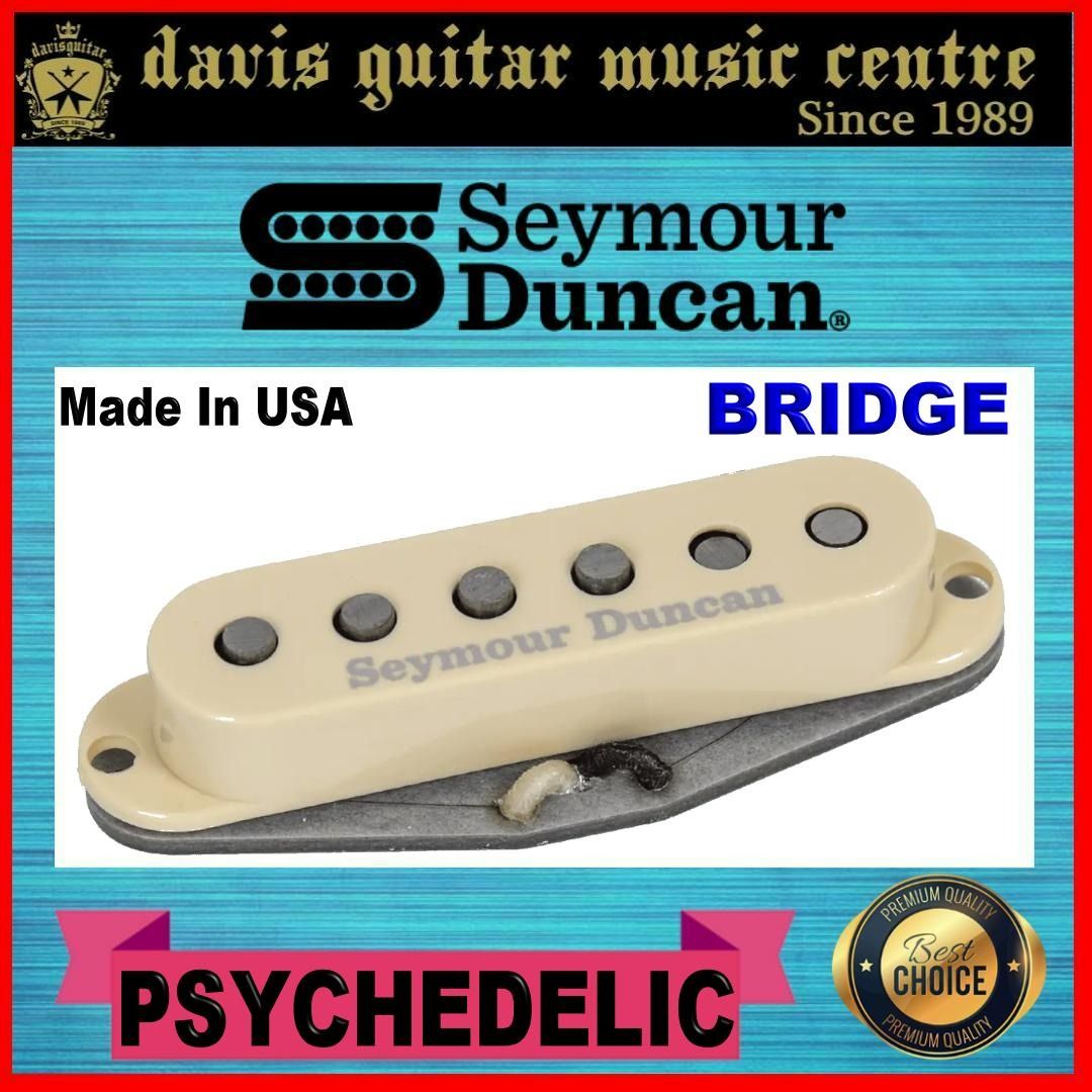 psychedelic strat pickups