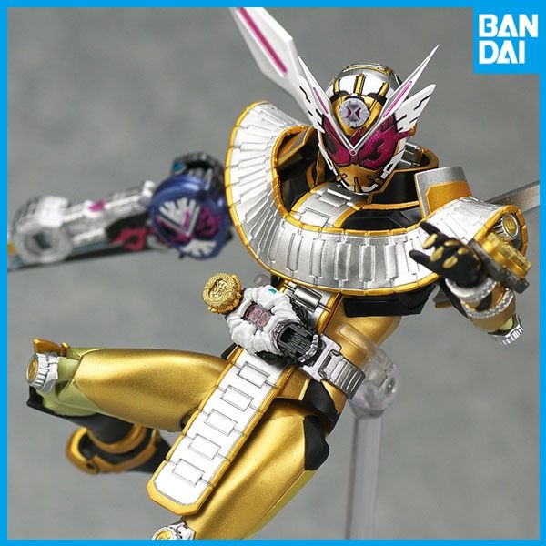 S.H. Figuarts - Kamen Rider Zi-O Over Quartzer Kamen Rider Zi-O Oma ...