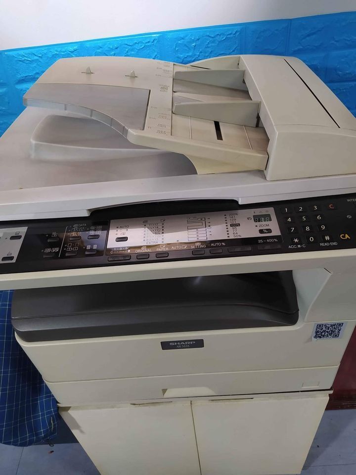 Sharp AR 5618, Computers & Tech, Printers, Scanners & Copiers on Carousell