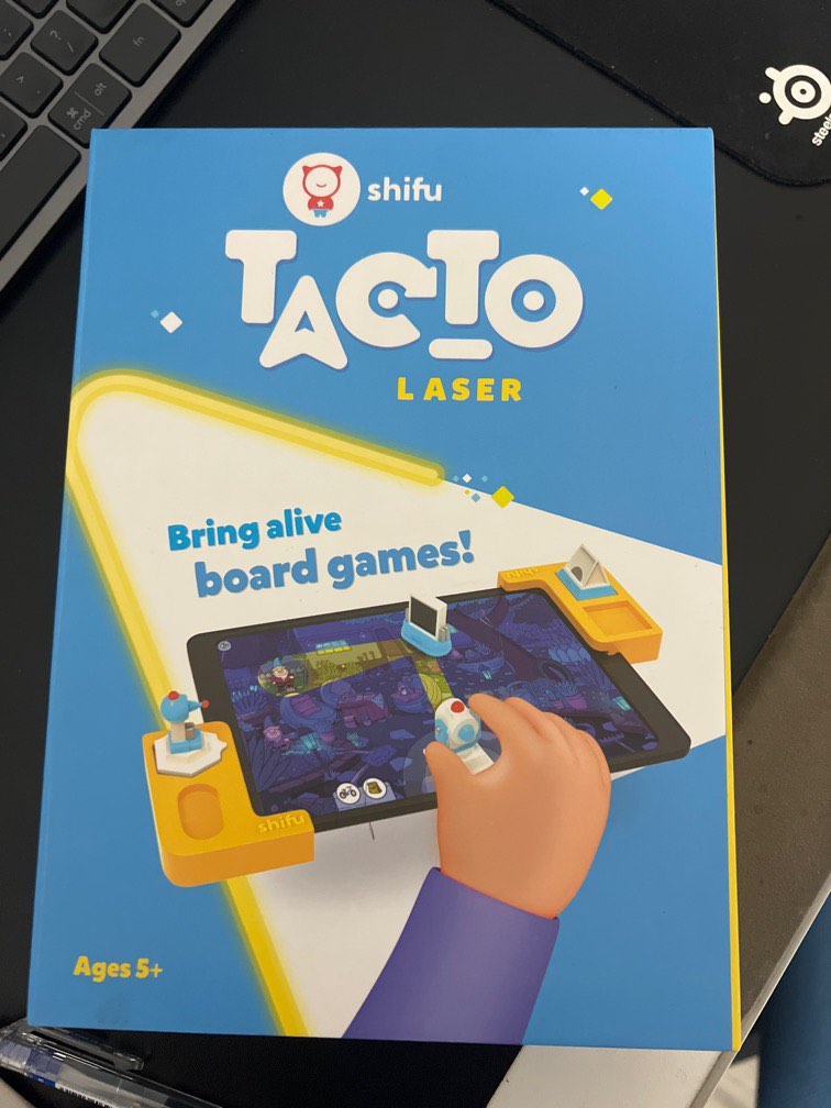 Shifu Tacto Laser, Hobbies & Toys, Toys & Games on Carousell