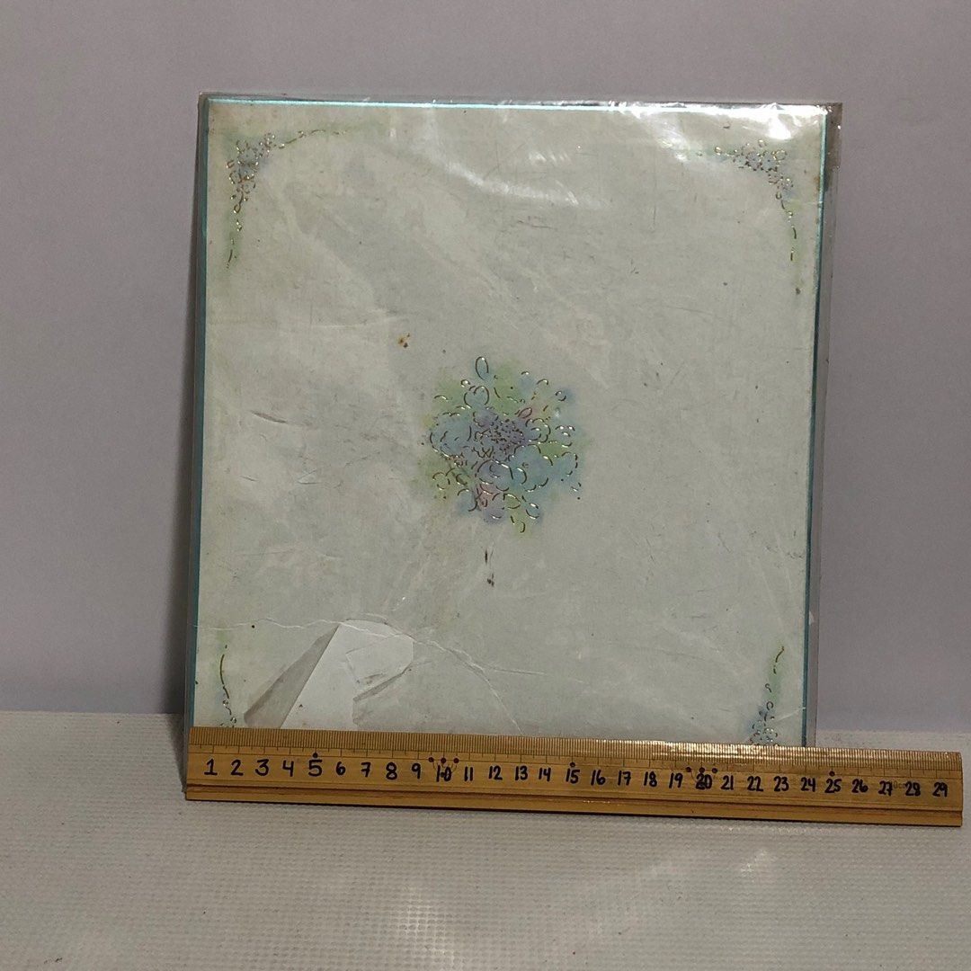 Shikishi board woth design - home 1448, Hobbies & Toys, Stationary ...