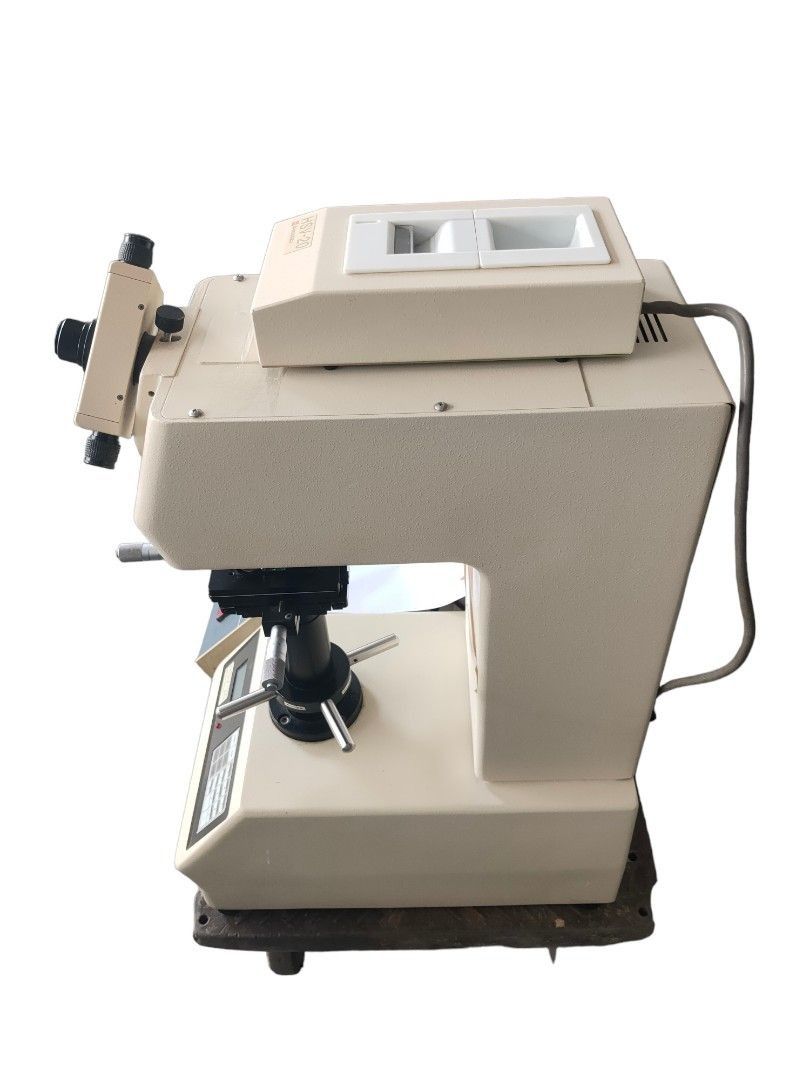 SHIMADZU HSV-20 Vickers Hardness Tester For Sale @ $2000each, Furniture ...