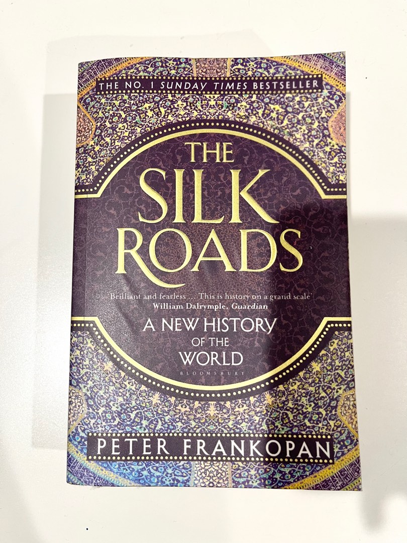 Silk Roads by Peter Frankopan, Hobbies & Toys, Books & Magazines ...