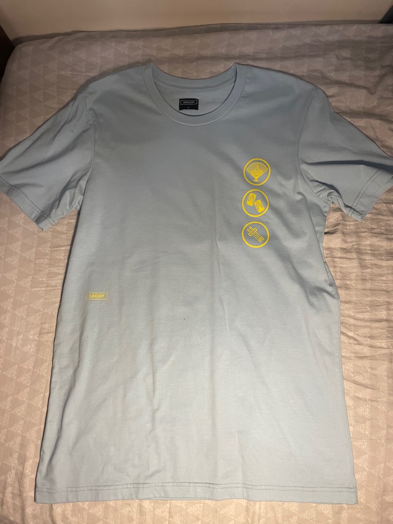 skoop tshirt, Men's Fashion, Tops & Sets, Tshirts & Polo Shirts on ...