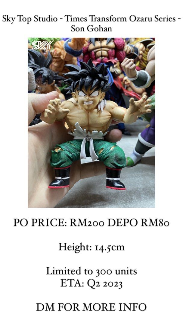 gohan sky top studio