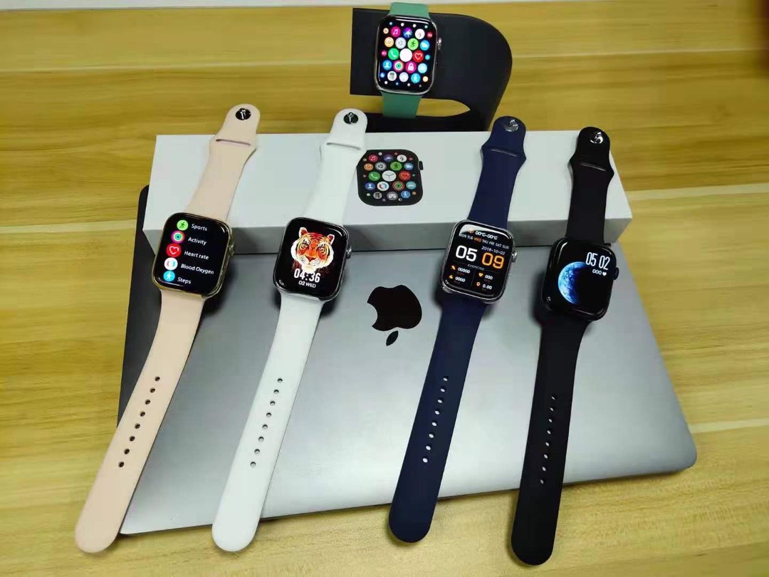 Sales !!! Smartwatch S8 , Ultra h10, Men's Fashion, Watches ...