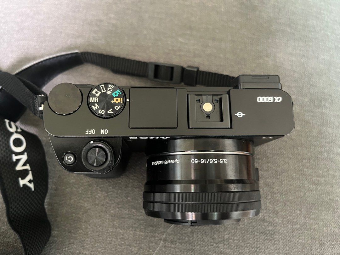 Sony A6000 + 16-50mm Lens + 55-210 Zoom Lense, Photography, Cameras on ...