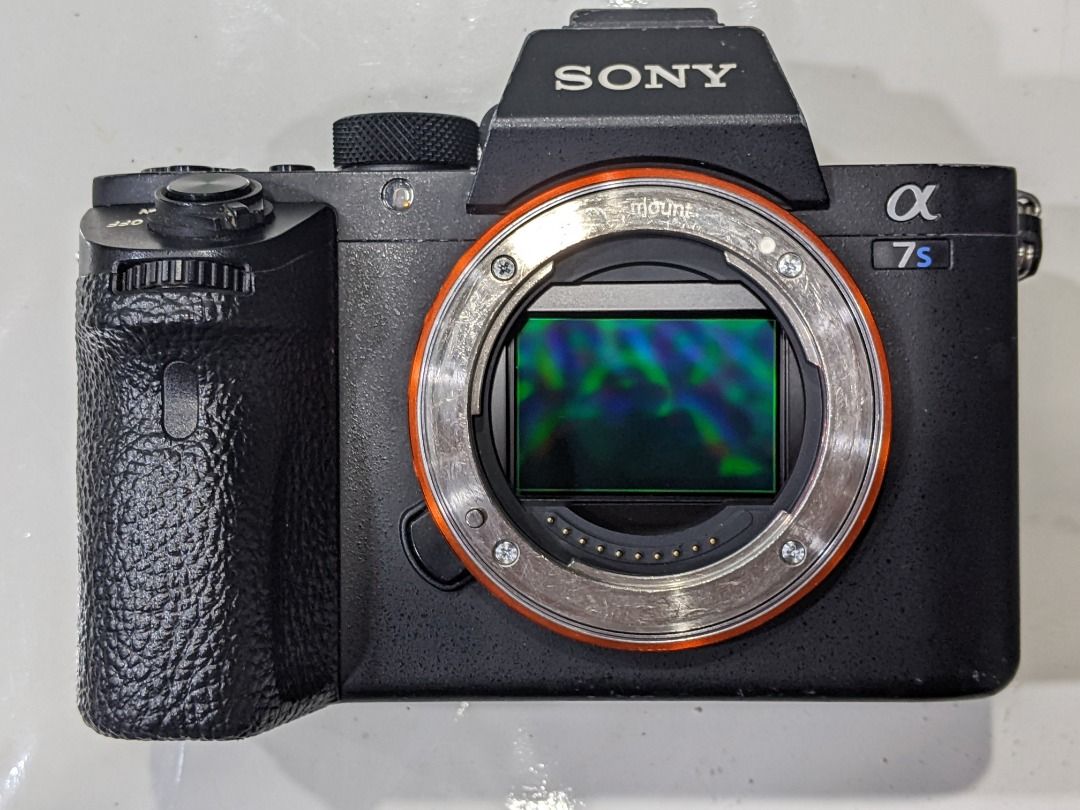 Sony A7SII, Photography, Cameras on Carousell