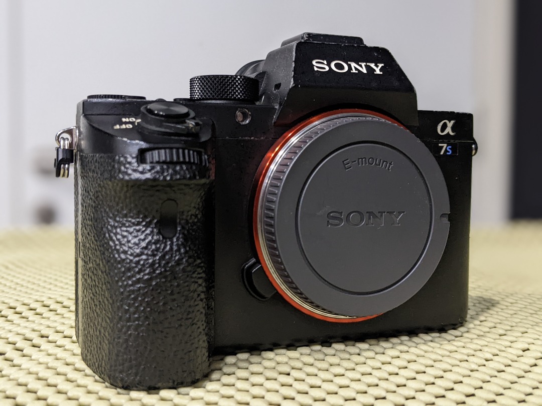 Sony A7SII, Photography, Cameras on Carousell
